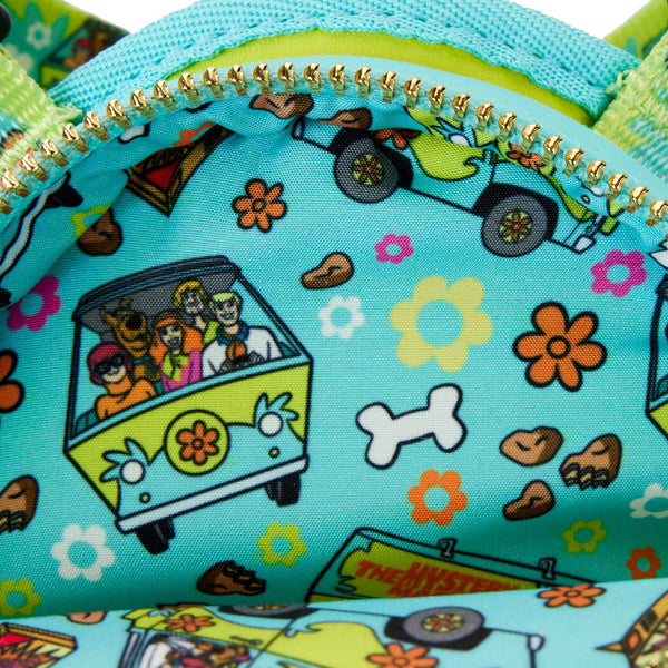 Loungefly x Scooby Doo Mystery Machine Dog Harness – GeekCore